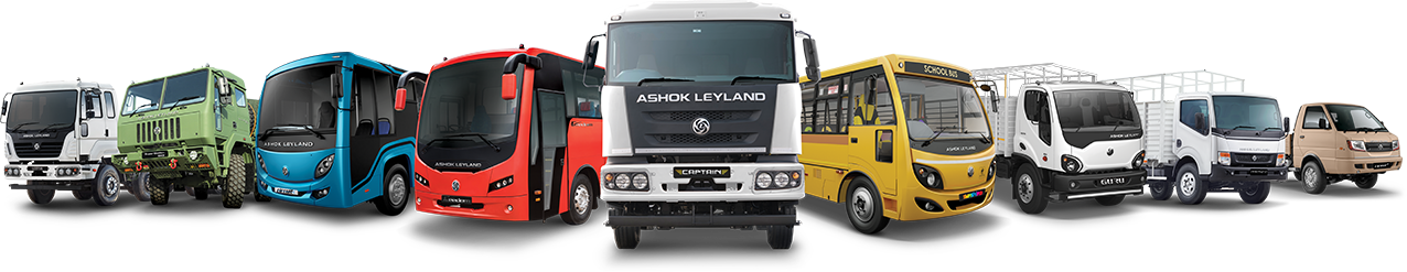i-Alert | Ashok Leyland